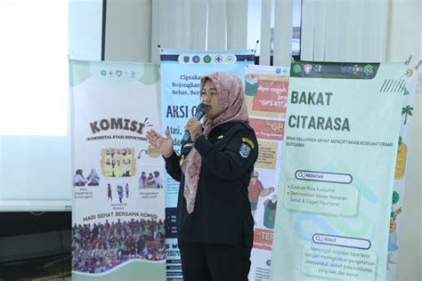 Expo Hasil Praktik Belajar Lapangan Fik Unsil Membawa Solusi Kesehatan Ke Desa Desa Website