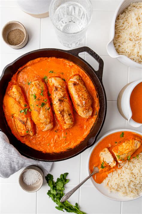 Creamy Chipotle Chicken Nutmeg Nanny