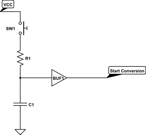 Digital Logic ADC0808 IC Working Correctly Occasionally Electrical