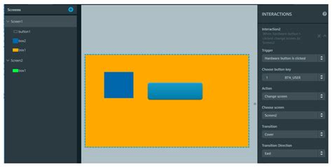Stm32f746touchgfxfreertos5touchgfx Ui Development Puss Embedded System Development Blog