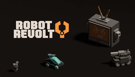 Buy Cheap Robot Revolt Cd Key 🏷️ Best Price