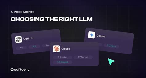 Ai Voice Agents Choosing The Right Llm