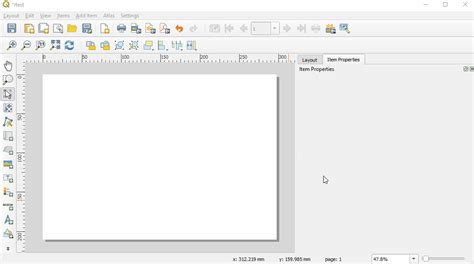 Including Print Size Of My Layout In Label In QGIS Geographic Information Systems Stack Exchange