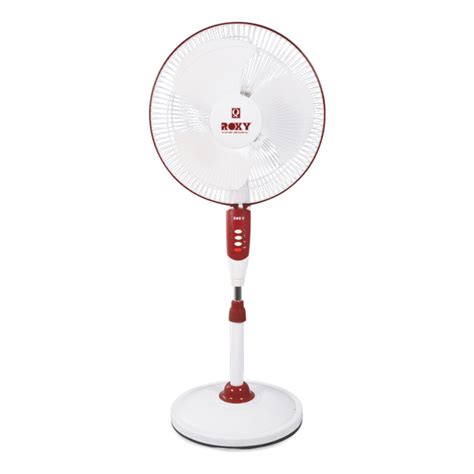 Oscillating Pedestal Fan 16″ Roxy
