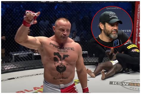 Wszystko Jasne Tyle Pudzianowski Miał Zarobić Na Gali Ksw 100