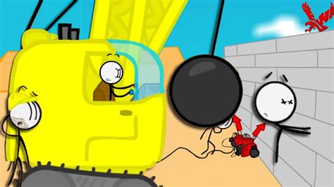 Henry Stickman Breaking The Bank