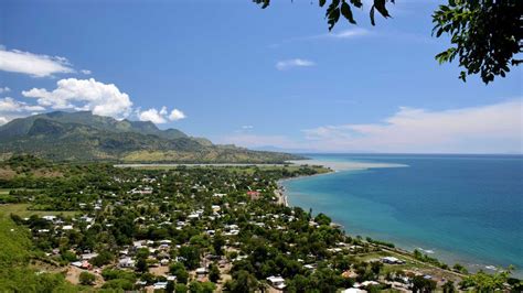 Cultural Considerations In Timor Leste