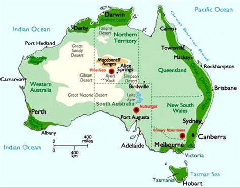 Le Grand Changement Base Ultra Secrète de Pine Gap en Australie