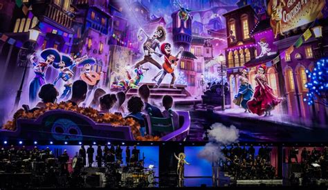 Disneys First Coco Ride Coming To California Adventure Disney