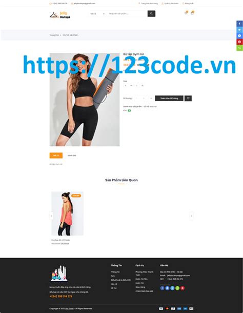 Source Code Website B N H Ng Th I Trang P Php B O C O