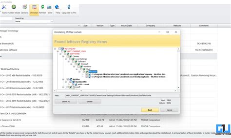 3 Ways To Uninstall And Remove McAfee LiveSafe On Windows Gadgets To Use