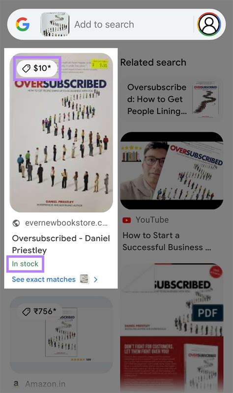 What Is Visual Search Examples Benefits And Optimization Tips