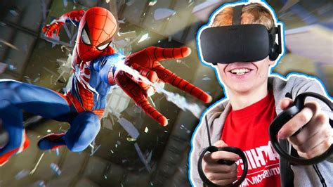 Spider Man Homecoming Vr Experience Drops June 30 Trailer 47 Off