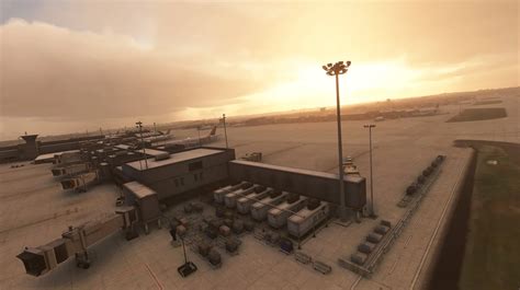 Katl Hartsfield Jackson Atlanta Intl Airport · Unofficial Msfs