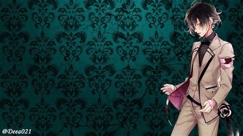Diabolik Lovers Triplets Wallpapers Wallpaper Cave