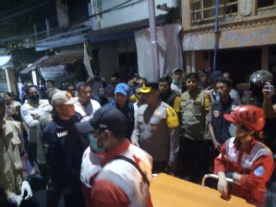 Satu Keluarga Meninggal Korban Kebakaran Koran Satu