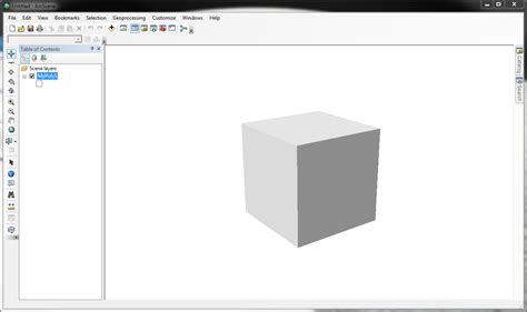 3d multipatch shapefile in pure python