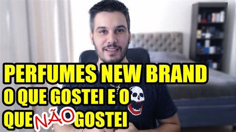 OS MELHORES DA BRAND COLLECTION Perfumes Contratipos OFF