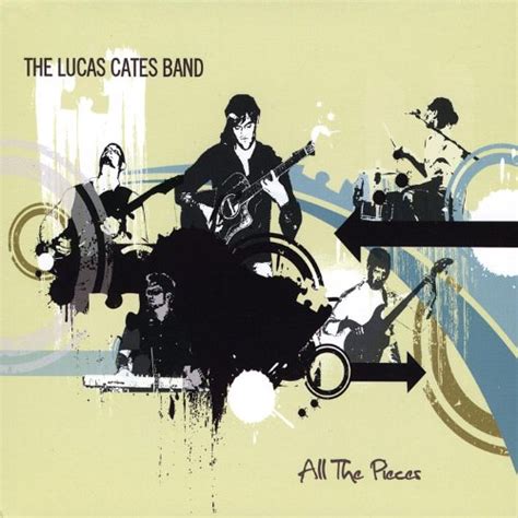 Play All The Pieces By The Lucas Cates Band On Amazon Music
