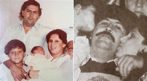 El Mensaje Del Hijo De Pablo Escobar En Una Fecha Muy Especial Me