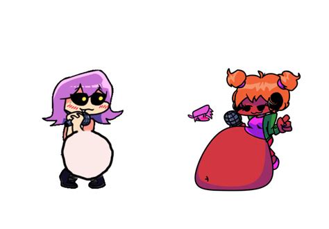 Fnf But Gf Ate Bf And Sky Ate Sonic Alt Demons By Fnfsallyacornxpico On