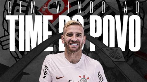 Corinthians Oficializa Contratação Do Atacante Pedro Henrique Rádio