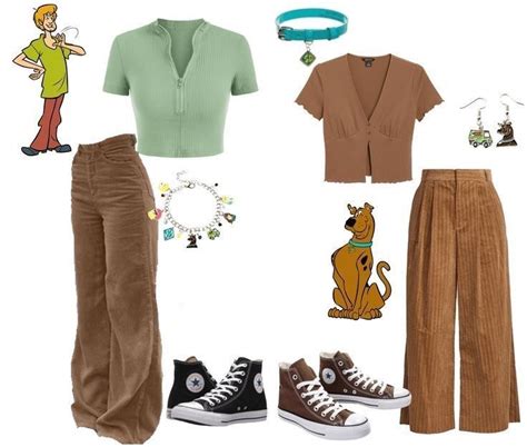 🍂🍃🤎🤎🐾 In 2024 Scooby Doo Costumes Halloween Costume Outfits Hot
