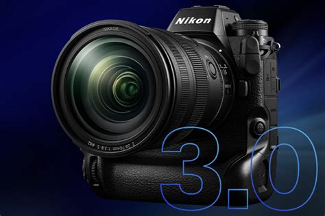 Nikon Z 9 Firmware Update 3 0 Includes New Video Features By Jose
