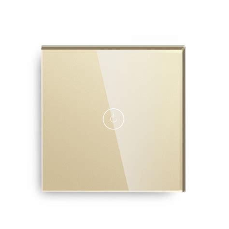 Eu 1 2 3 Gang Wifi Controlled Power Smart Light Switch China Smart Light Switch And Smart