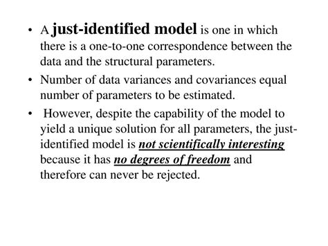 Ppt Cfa Sem Modeling Causal Processes Powerpoint Presentation