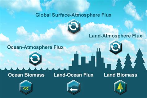 New Data From Nasas Carbon Monitoring System Ornl Daac News