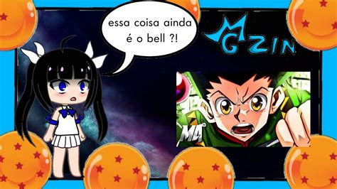 Danmachi React Rap Gon Bell As Gon M4rkim Gacha Life YouTube
