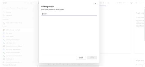 Tab People Picker Python Code Samples Microsoft Learn