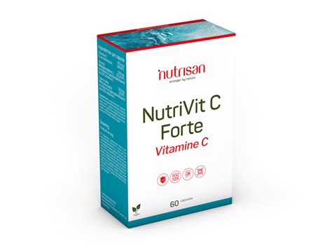 NutriVit C Forte Nutrisan
