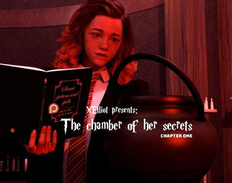 Xelliot The Chamber Of Her Secrets Chapter 1