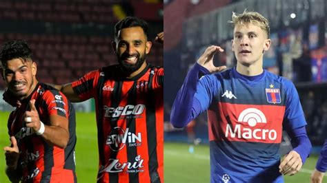Fútbol Libre Por Celular Cómo Ver En Vivo Patronato Tigre