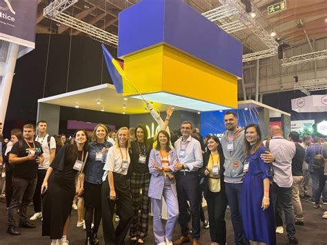 sigma software group on linkedin websummit2022