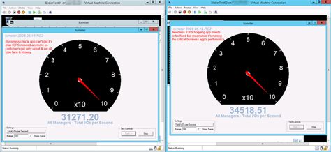Storage Quality Of Service Qos In Windows Server 2012 R2 Working