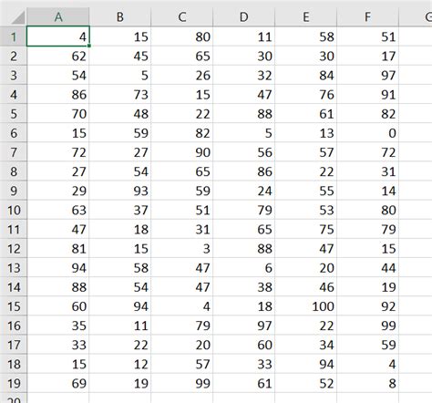 How To Select Non Adjacent Cells In Excel Sheetaki