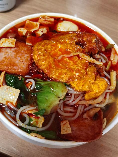煎蛋螺蛳粉怎么做 煎蛋螺蛳粉的做法 豆果美食