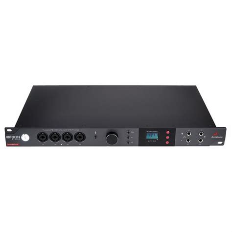 Antelope Orion Studio Synergy Core United States