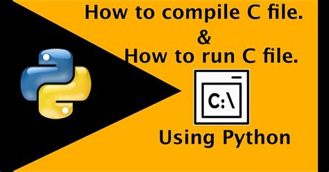 Tempat Belajar Bahasa Py Cara Compile Python