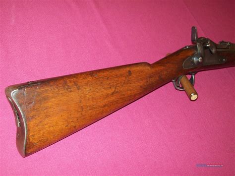 Springfield 1879 Trapdoor Carbine C For Sale At