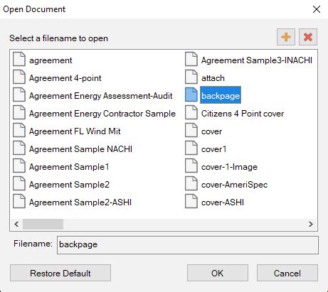 Desktop Report Writer Add Edit Or Delete Print Or Upload Document Settings HomeGauge