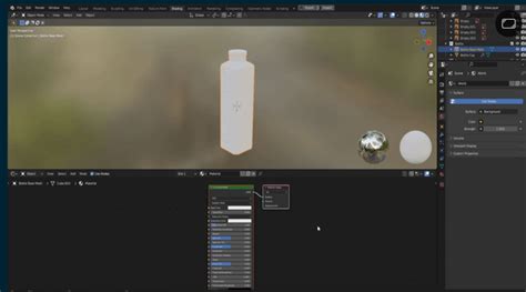 No New Materials Tool Bar In Shade Window R Blenderhelp