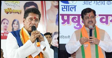 No Differences Deepak Kesarkar After Shiv Senas Newspaper Ad Angers