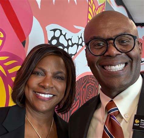 Grant Hayes On Linkedin Congresswoman Val Demings And Congressman Ted