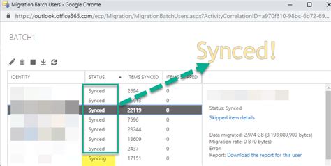 Complete Certain Move Requests In A Migration Batch