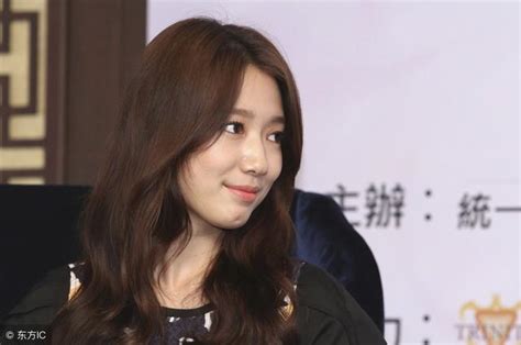 韓國美女朴信惠 每日頭條