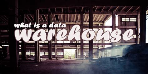 What Is Data Warehouse Definition And Benefits RebellionRider